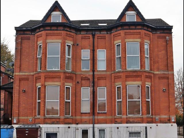 Apartment at Dickenson Road, Manchester