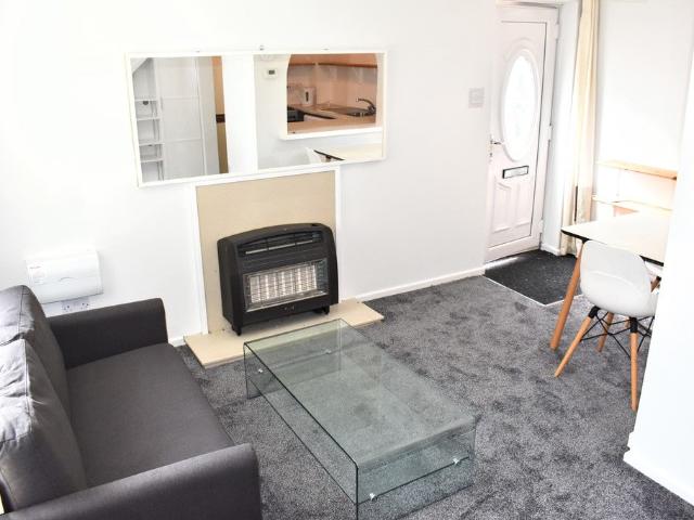Apartment at Dickinson Close, St Helens