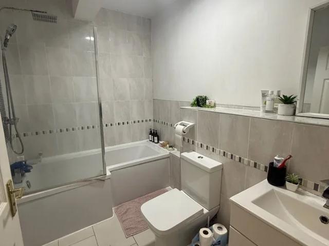 Apartment at Dickinson Street, Manchester