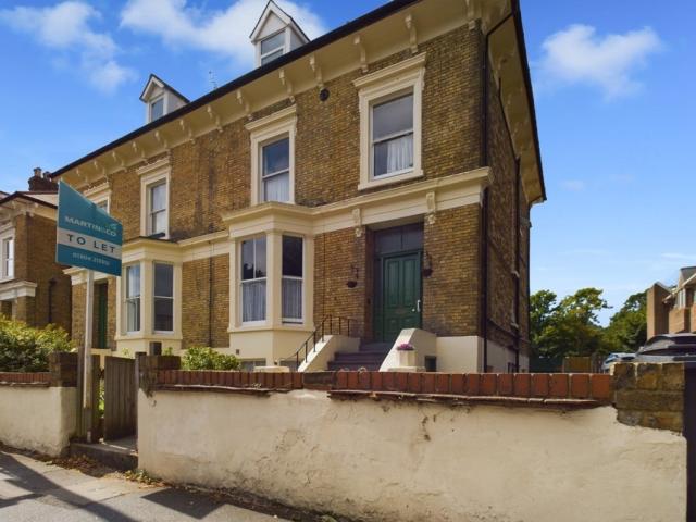 Apartment at Dieu Stone Lane, Dover