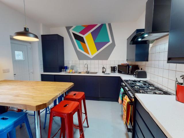 Apartment at Dilston Road, Newcastle upon Tyne