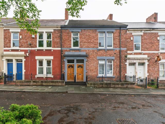 Apartment at Dilston Road, Newcastle upon Tyne