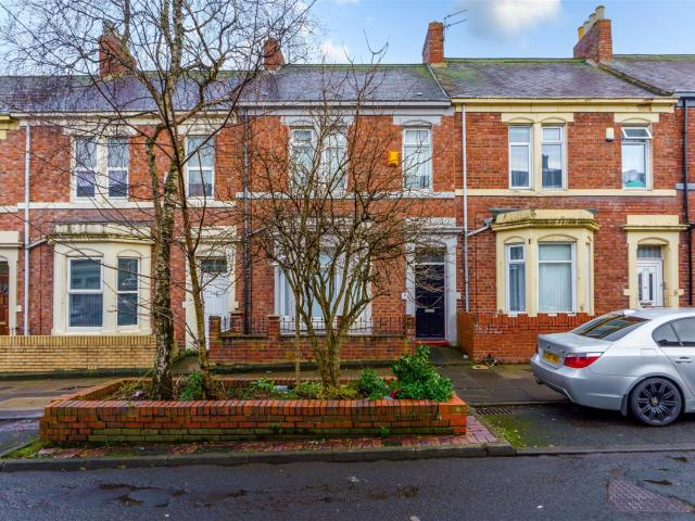 House at Dilston Road, Newcastle upon Tyne