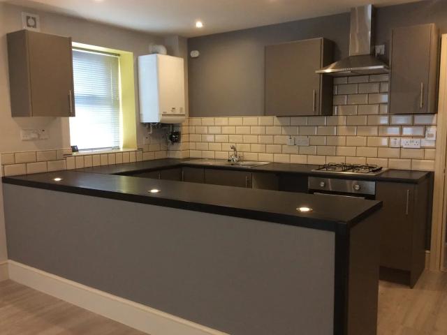 Apartment at Dimsdale Parade East, Newcastle under Lyme