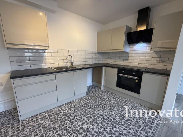 Apartment at Dingle Street, Sandwell