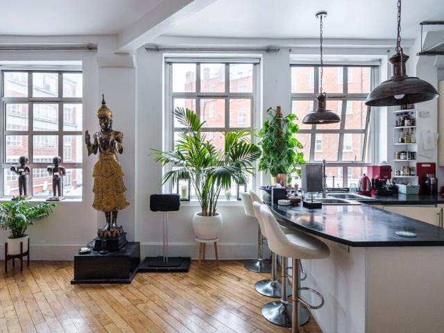 Apartment at Dingley Place, Greater London