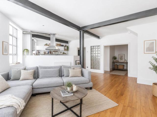 Apartment at Dingley Place, Greater London