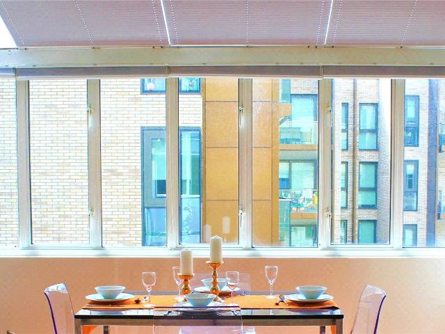 Apartment at Dingley Road, London
