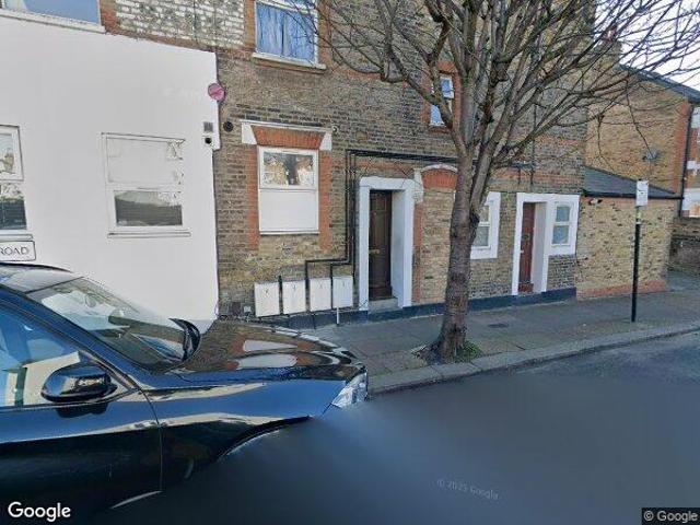 Apartment at Dingwall Road, Greater London