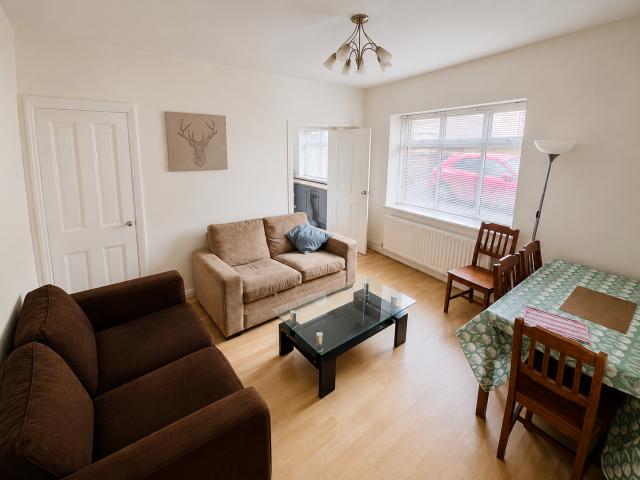 Apartment at Dinsdale Road, Newcastle upon Tyne