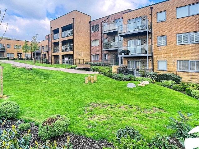 Apartment at Discovery Drive, Swanley