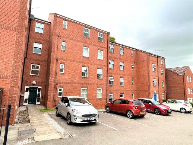 Apartment at Disraeli Crescent, Erewash