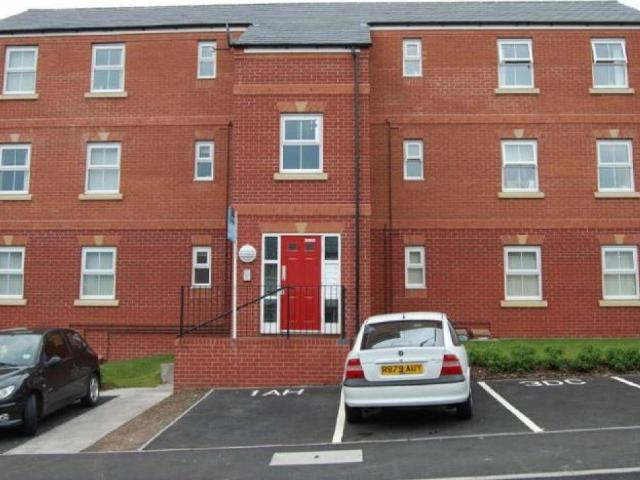 Apartment at Disraeli Crescent, Erewash