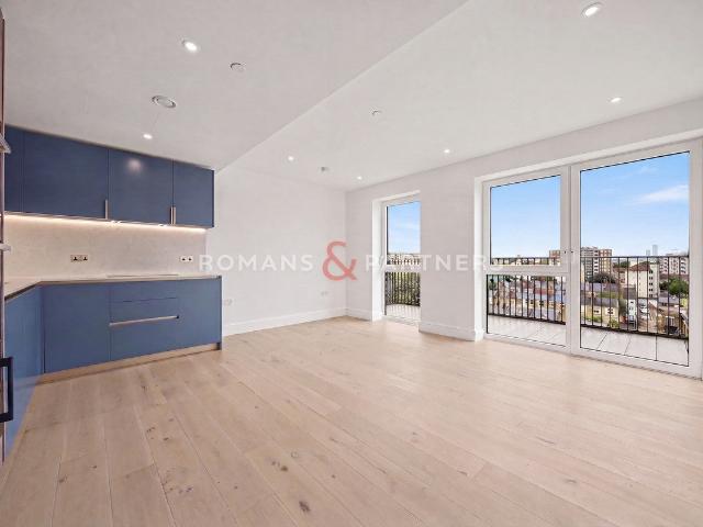 Apartment at Distillery Road, Greater London