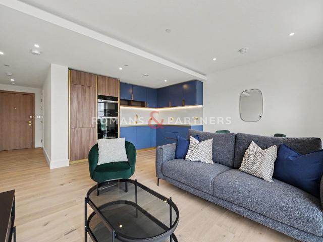 Apartment at Distillery Road, Greater London
