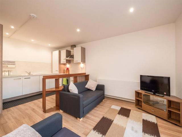 Apartment at Drum Brae South, City of Edinburgh