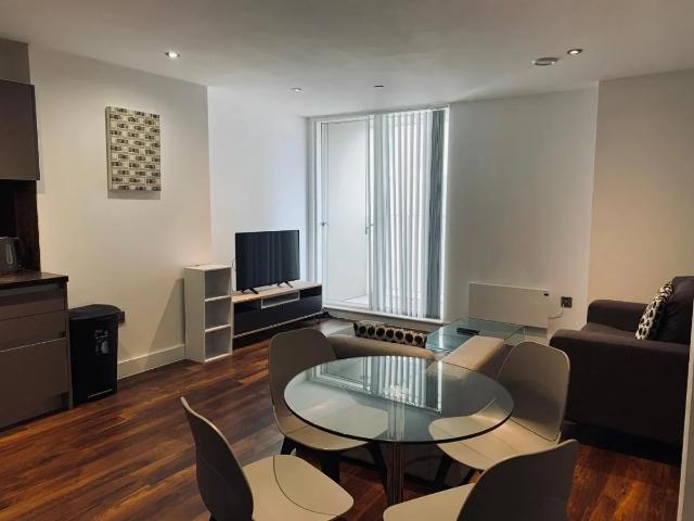 Apartment at Drummond Street, Greater London