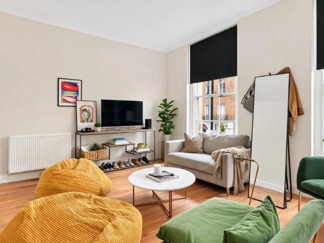 Apartment at Drummond Street, Greater London
