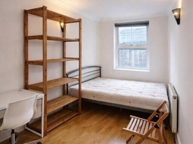 Apartment at Drummond Street, Greater London