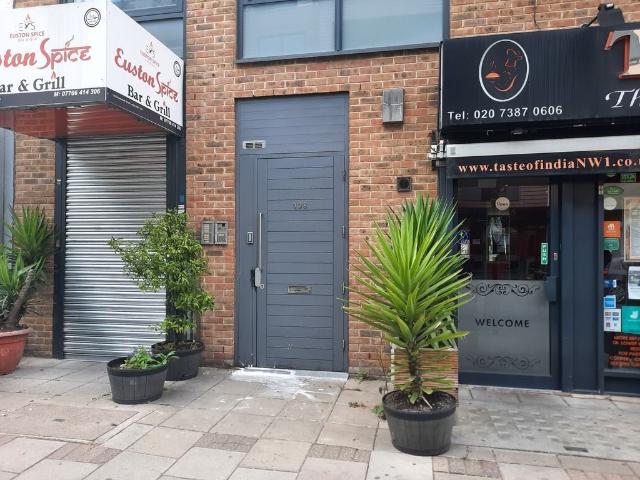 Apartment at Drummond Street, Greater London