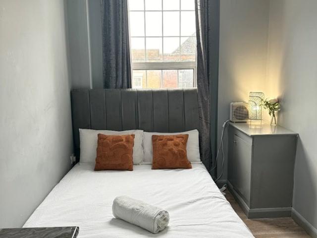 Apartment at Drummond Street, Greater London