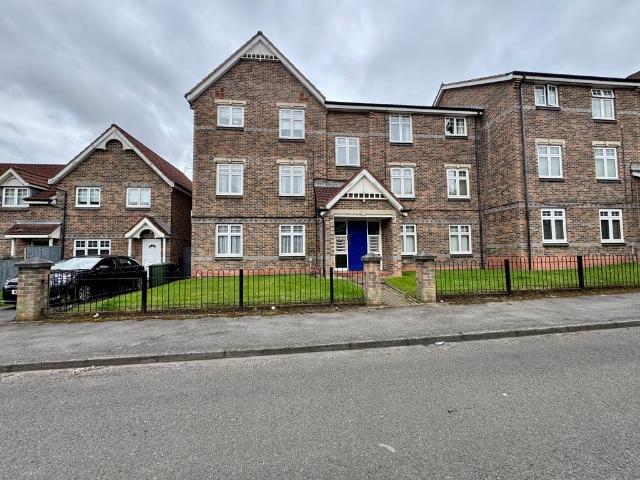Apartment at Drumaldrace, Sunderland