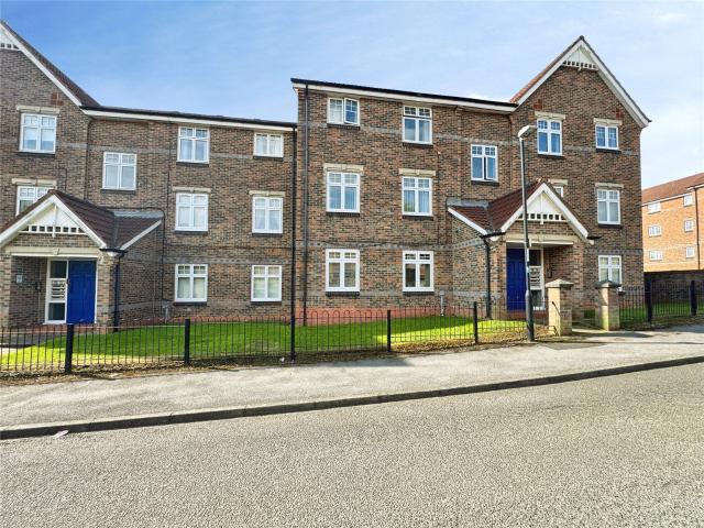 Apartment at Drumaldrace, Sunderland