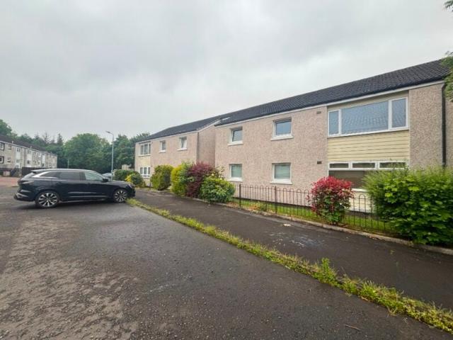 Apartment at Drumlaken Street, Glasgow