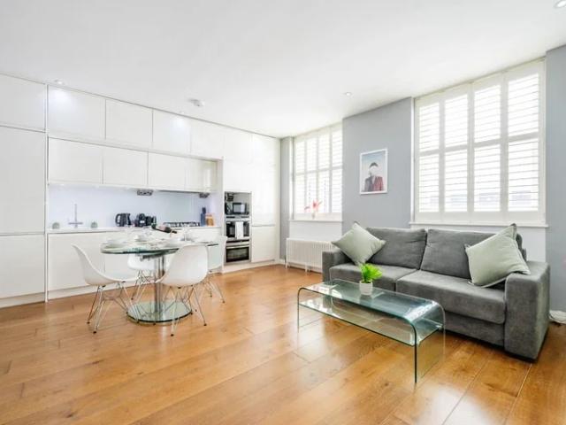 Apartment at Drury Lane, Greater London