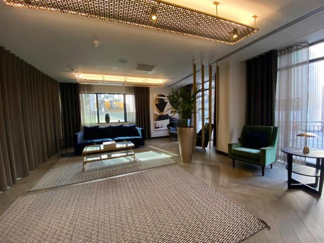Apartment at Drury Lane, Liverpool