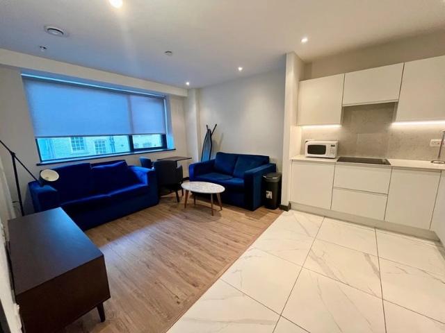 Apartment at Drury Lane, Liverpool