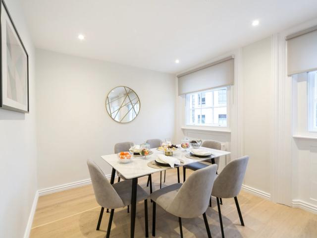 Apartment at Drury Lane, London