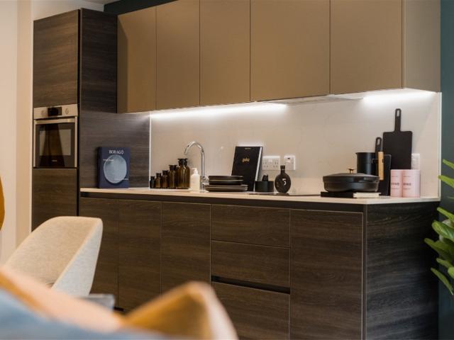 Apartment at Drysdale Gait, City of Edinburgh