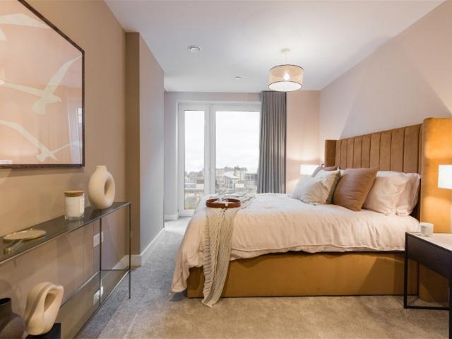 Apartment at Drysdale Gait, City of Edinburgh
