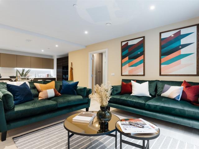 Apartment at Drysdale Gait, City of Edinburgh