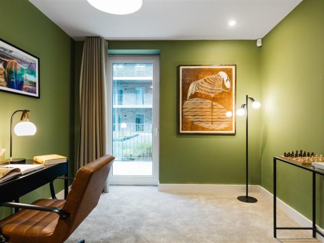 Apartment at Drysdale Gait, City of Edinburgh