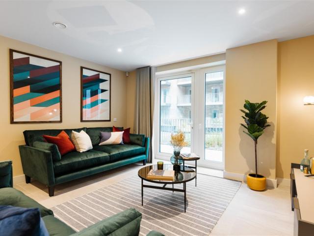 Apartment at Drysdale Gait, City of Edinburgh