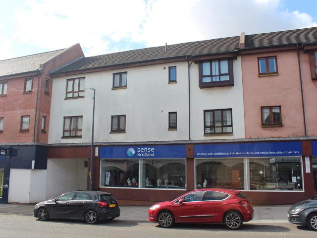 Apartment at Drysdale Street, Alloa