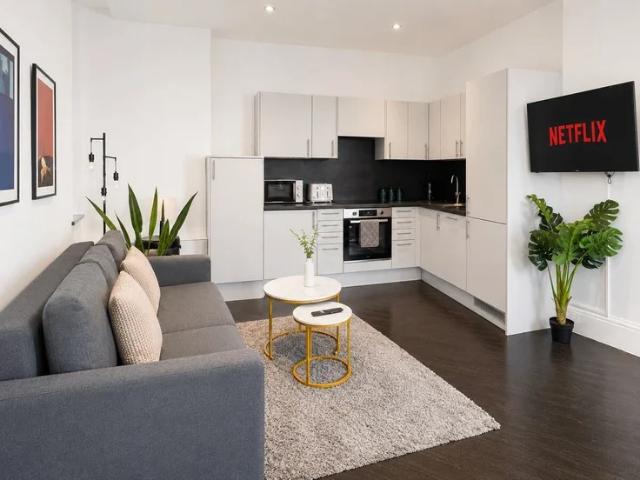 Apartment at Drysdale Street, Greater London