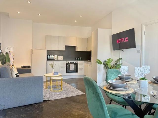 Apartment at Drysdale Street, Greater London