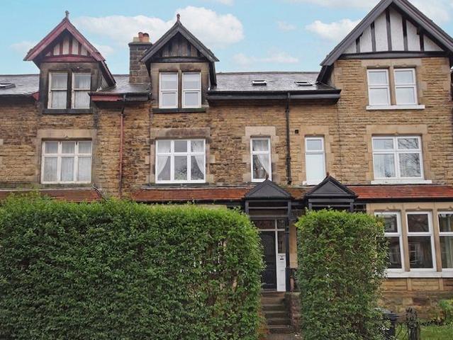 Apartment at Dragon Parade, Harrogate