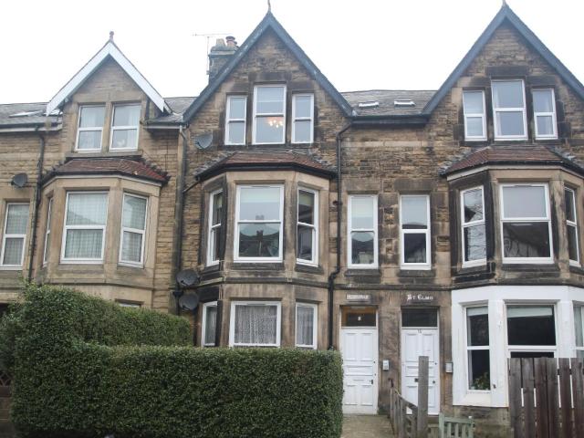 Apartment at Dragon Parade, Harrogate