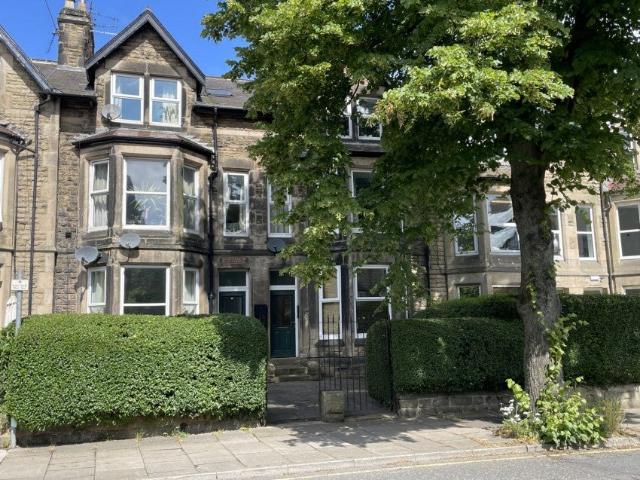 Apartment at Dragon Parade, Harrogate