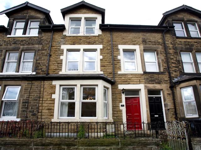 Apartment at Dragon Road, Harrogate