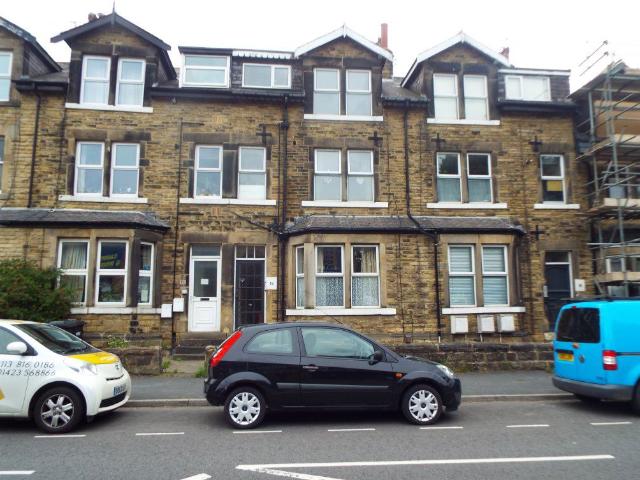Apartment at Dragon Road Rear, Harrogate