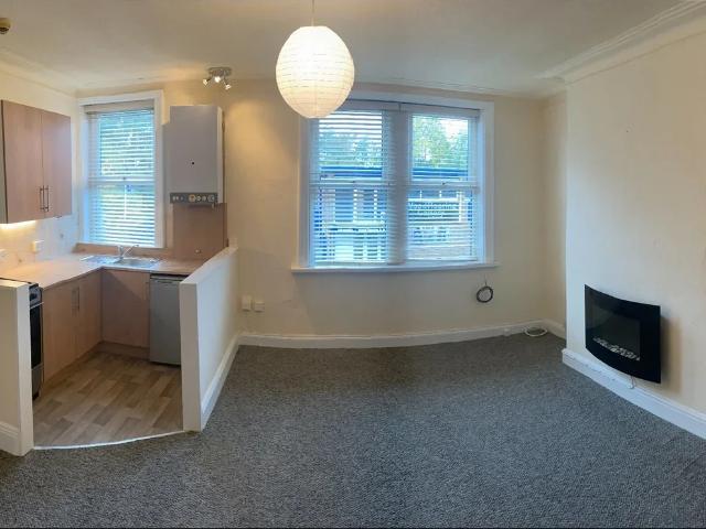Apartment at Dragon Road Rear, Harrogate