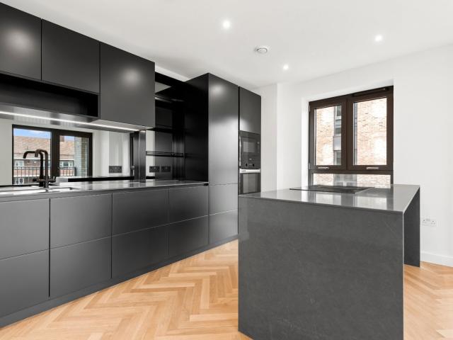 Apartment at Dragonfly Place, London