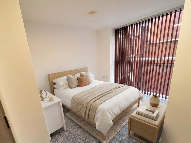 Apartment at Drake Street, Rochdale