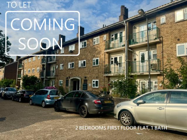 Apartment at Drake Road, Greater London