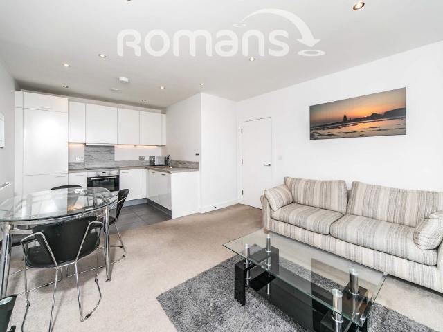 Apartment at Drake Way, Reading